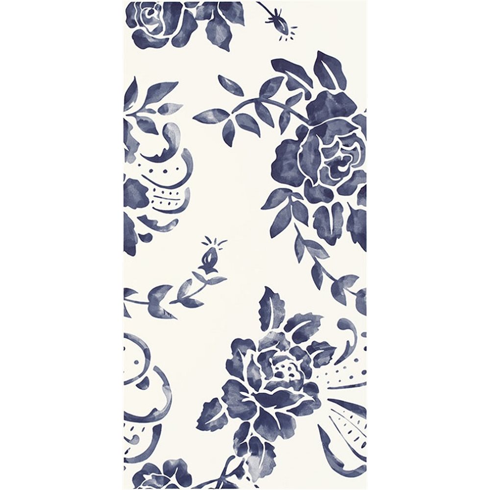 PARADYZ Porcelano Blue obklad dekor 30 x 60 cm - Medusaker