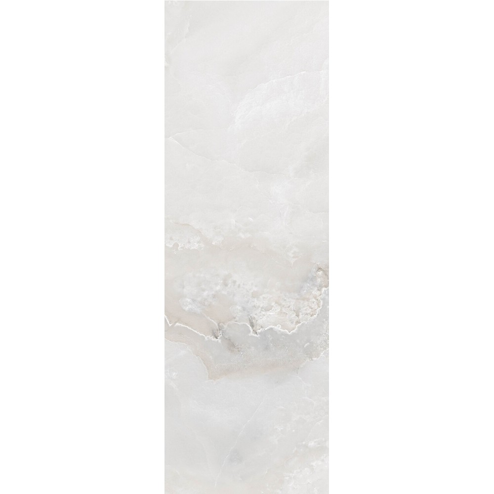 Ceramika Color Onyx Grey obklad lesklý rektifikovaný 25 x 75 cm - Medusaker