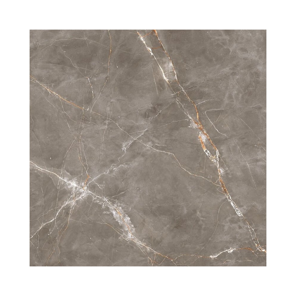 Tubadzin Shinestone Grey lesklá dlažba rektifikovaná 59,8 x 59,8 cm ...